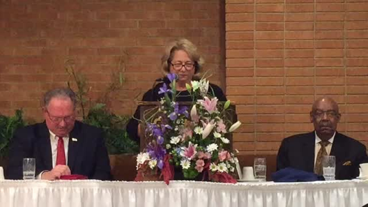 SWIC President Georgia Costello calls for mayor’s prayer breakfast ...