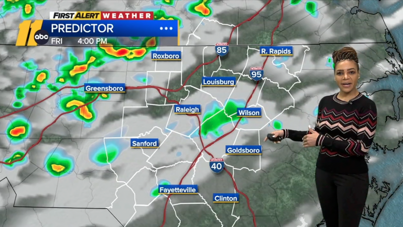 Raleigh North Carolina Weather News & Reports | Raleigh News & Observer