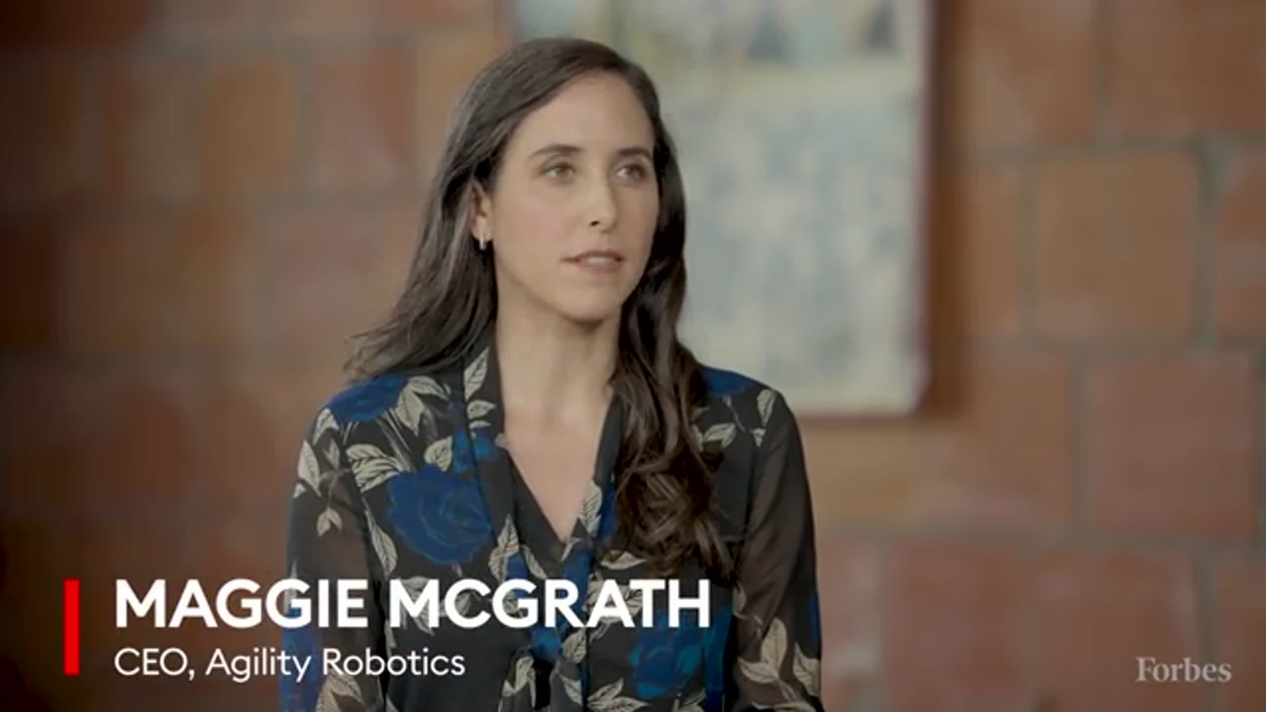 The Robot That Takes Tasks, Not Jobs