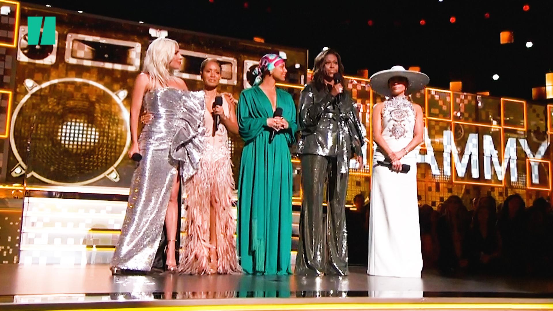 Grammys 2019: Lady Gaga Pulls A Nicole Kidman With Her Applause ...