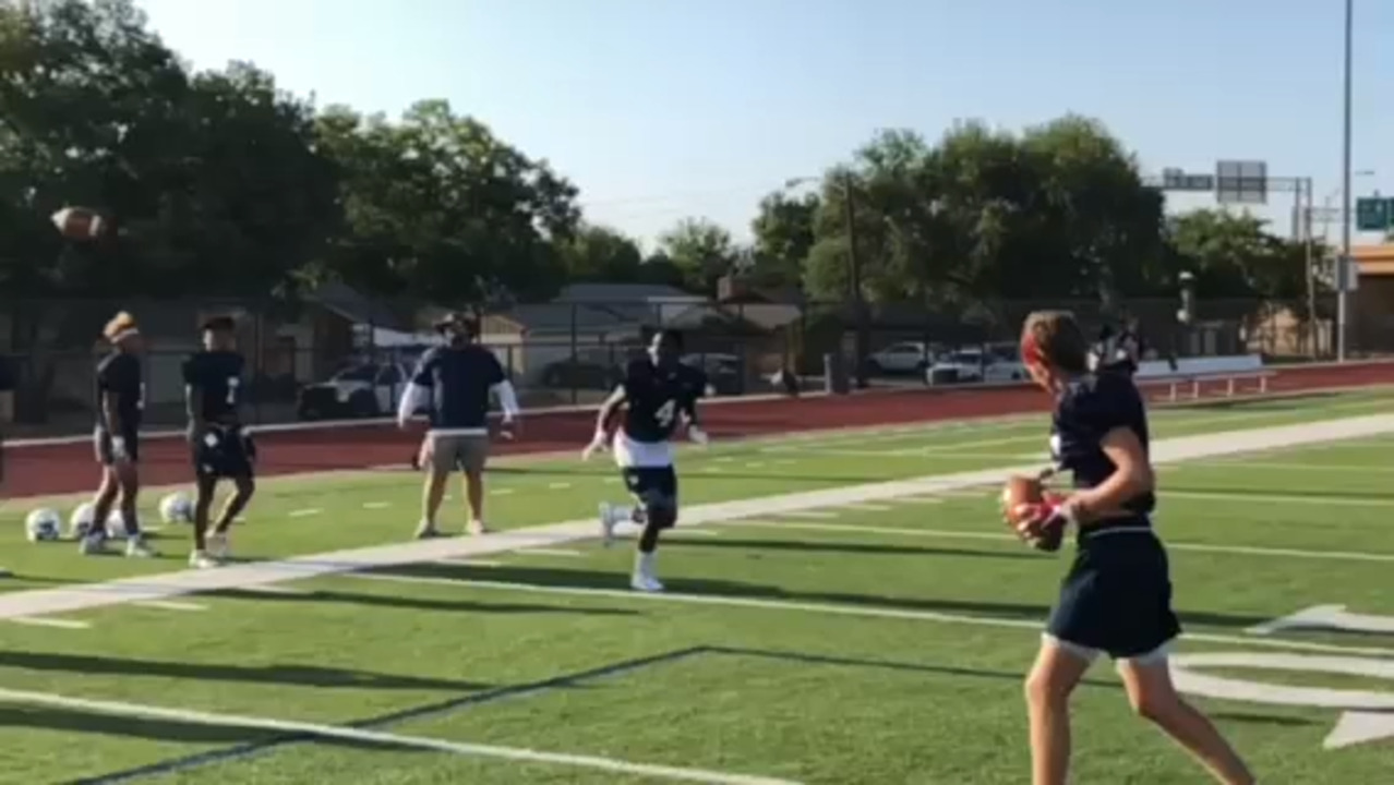 TXHSFB: Richland 3-star WR Rashee Rice commits | Fort Worth Star-Telegram