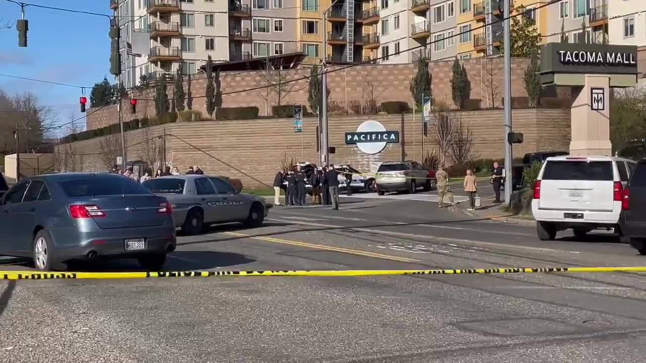 Tacoma police involved in fatal shooting near Tacoma Mall | Tacoma News ...