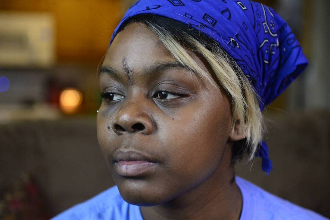 Suspect's ex-girlfriend said he was trying to kill her, but killed ...