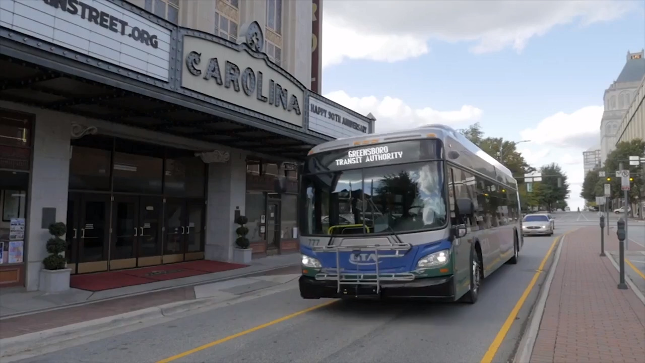 North Carolina's Transit Future: Connecting people to opportunities ...