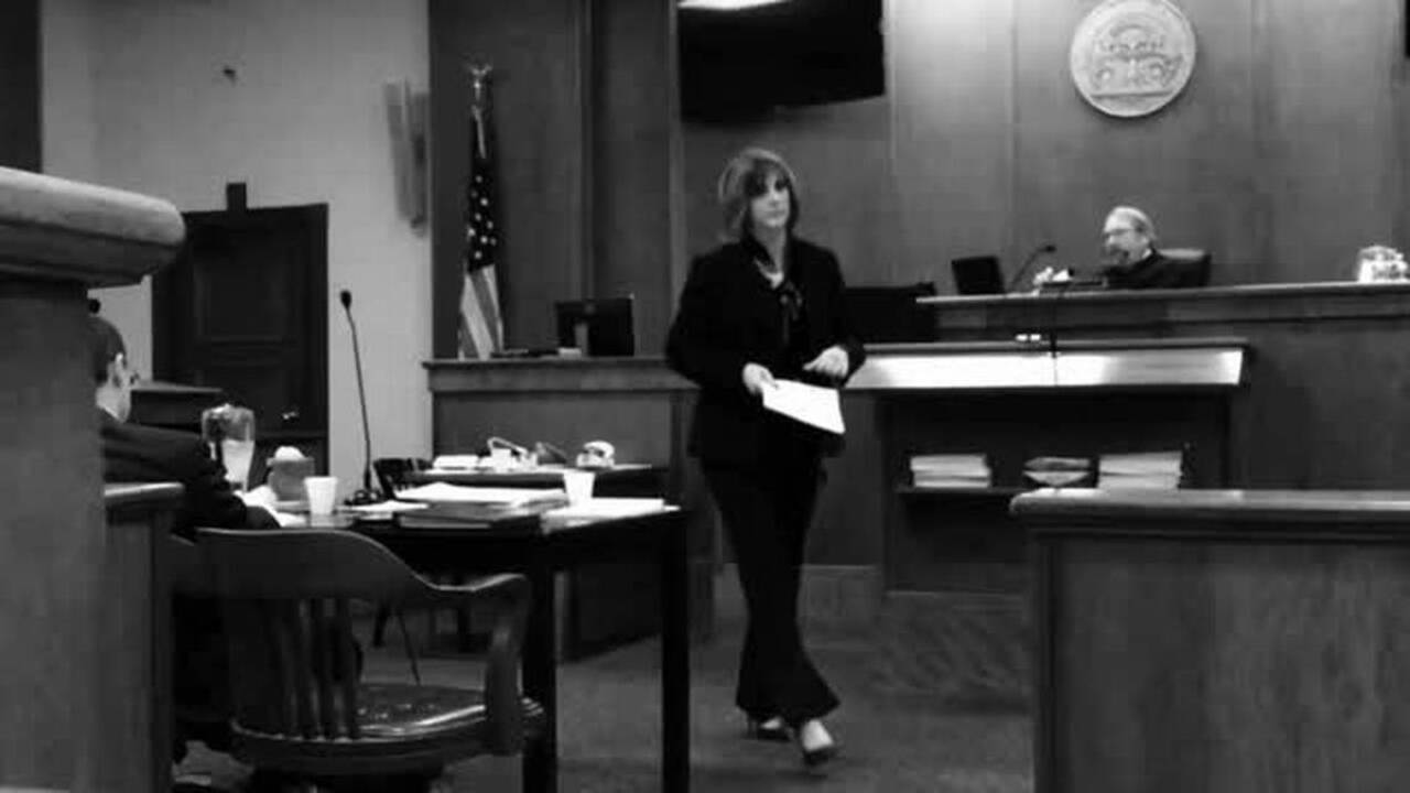 Macon Prosecutor Tells Murder Jury To Send A Message The