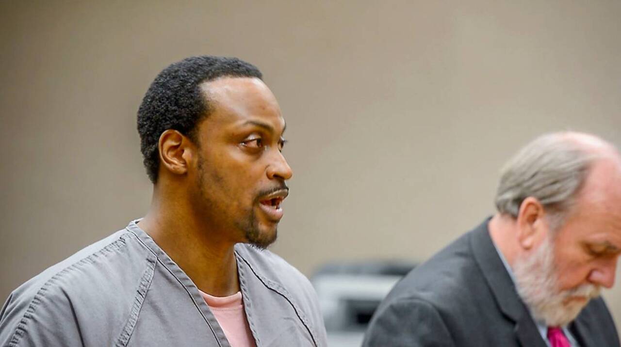 Thomas S. Potts sentenced for two homicides | Charlotte Observer