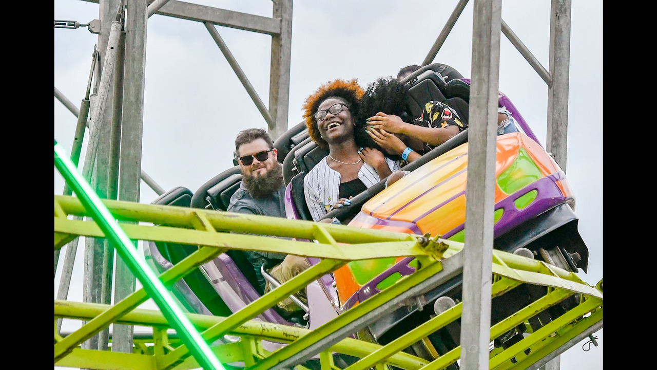 View images from the 2021 Georgia National Fair | Macon Telegraph