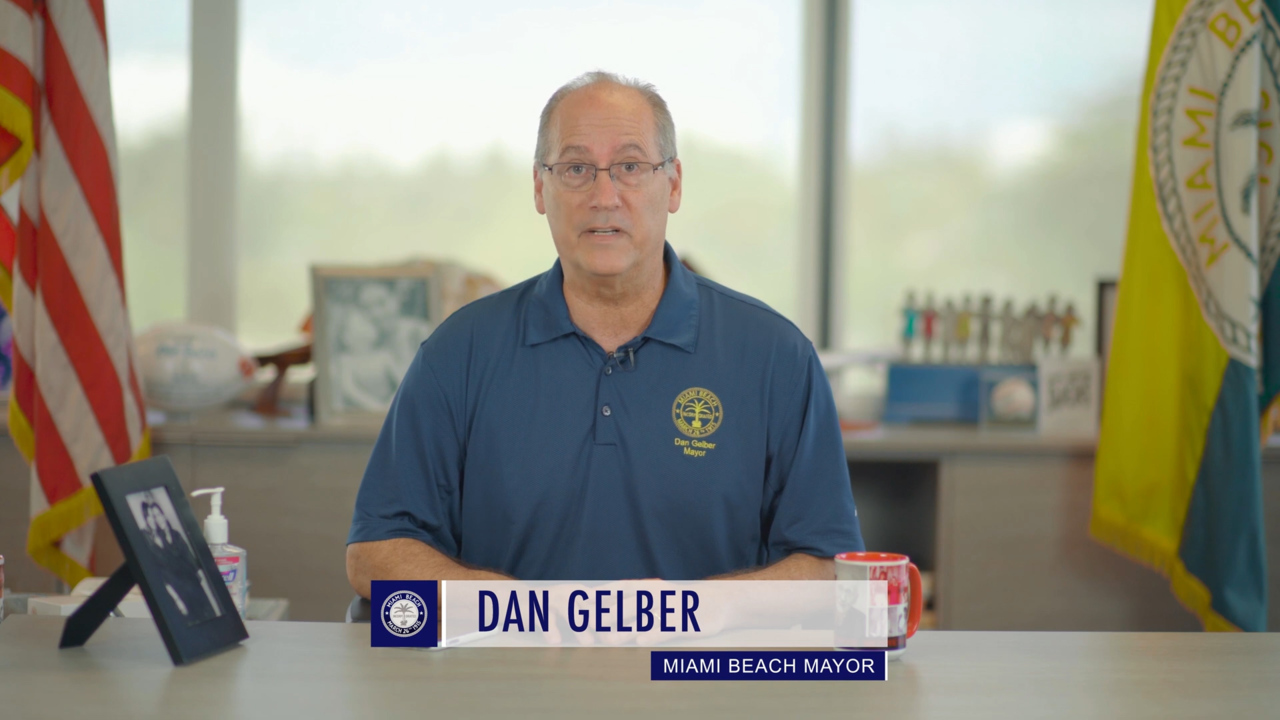 Miami Beach orders residents to stay home | Miami Herald