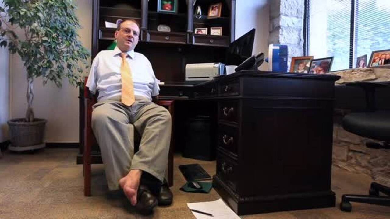 John Foppe on the Mother Teresa canonization and his upcoming TV pilot ...