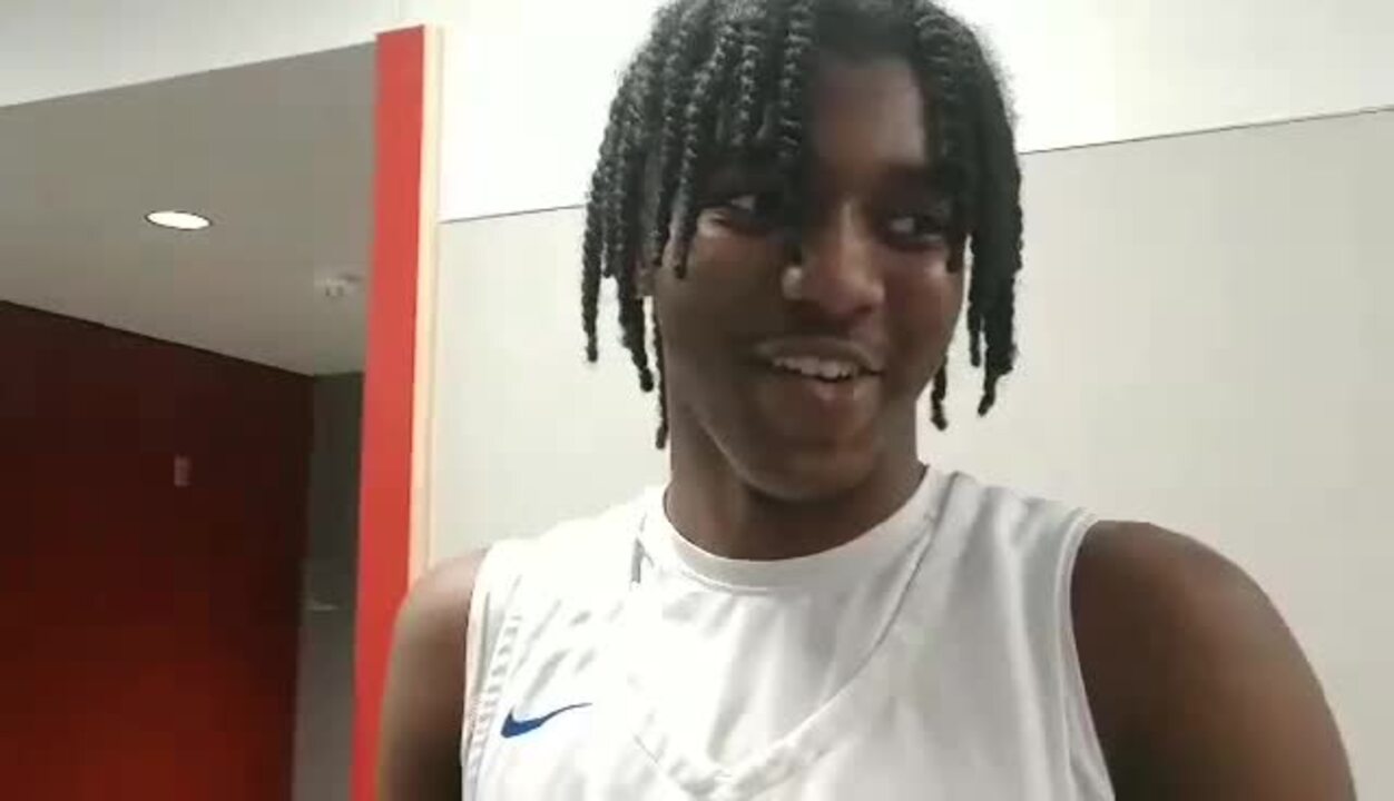 Federal Way's Colton West breaks down district win over Rogers | Tacoma ...