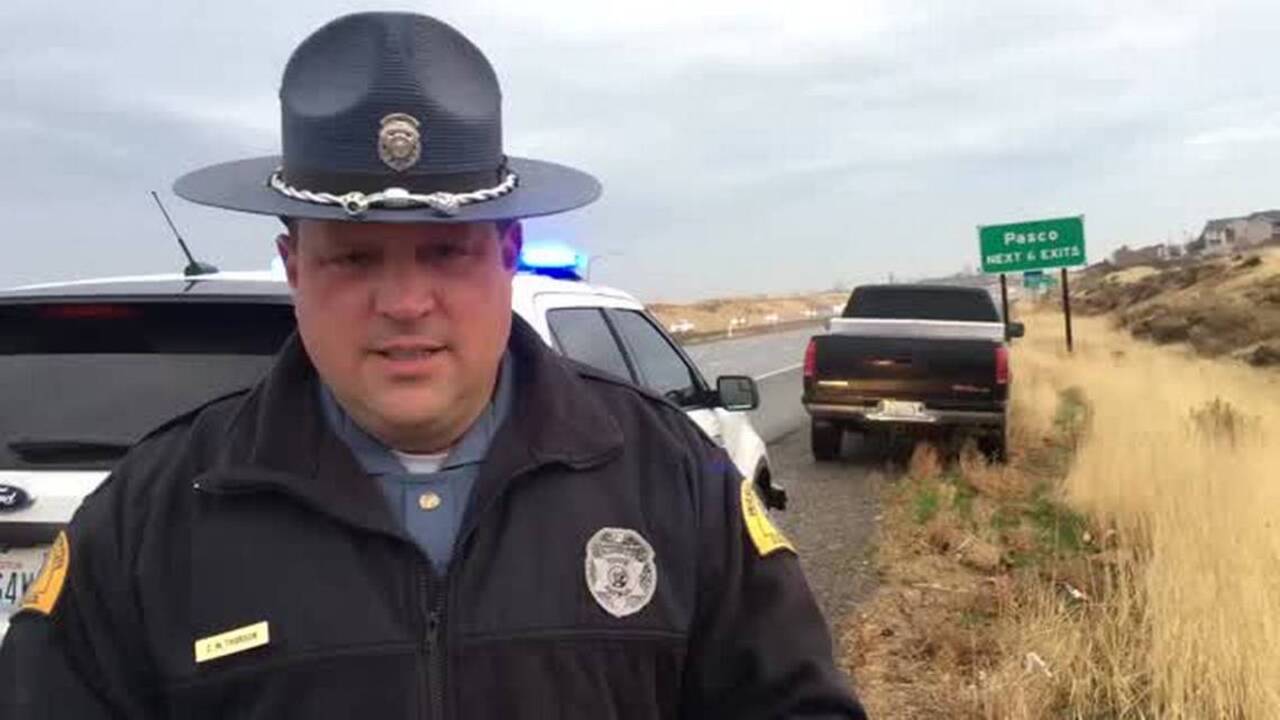 Washington State Patrol helping people get to Thanksgiving destinations ...