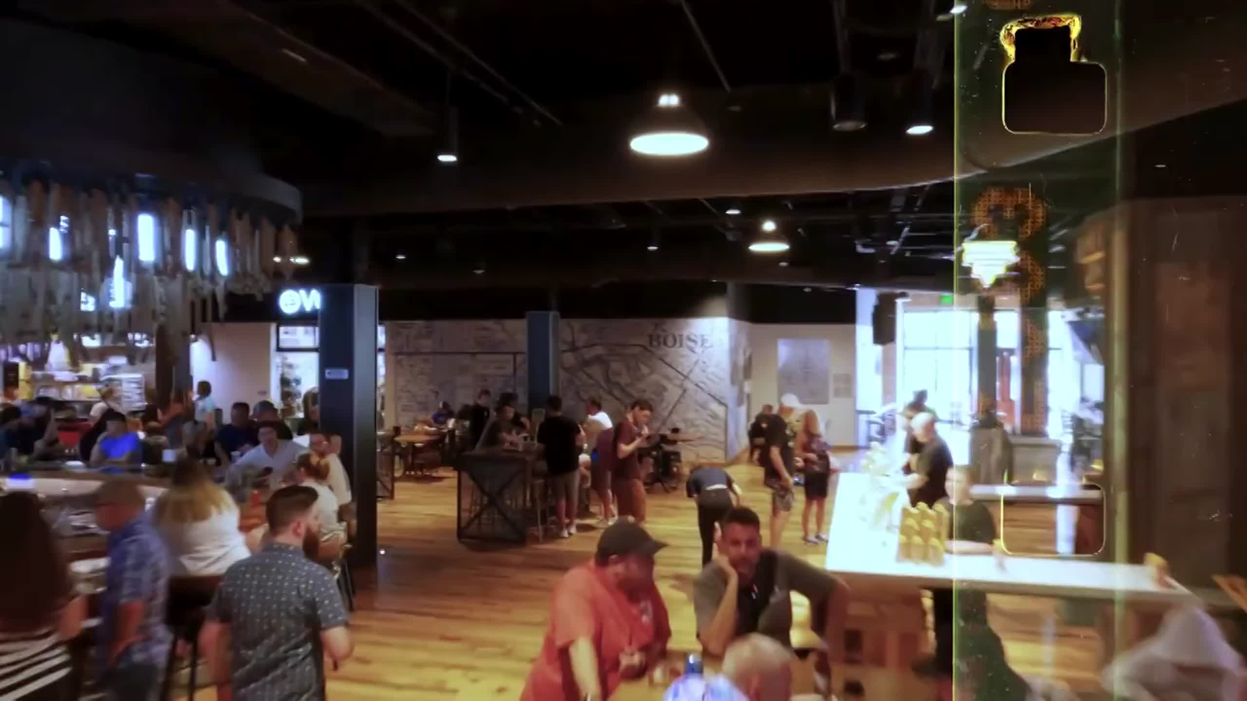 The Warehouse Food Hall in Boise: 13 kitchens, two bars under one roof ...