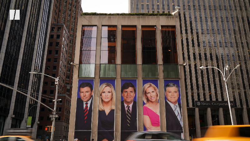 Regular Fox News Guest Caught Trashing The Network On Hot Mic ...