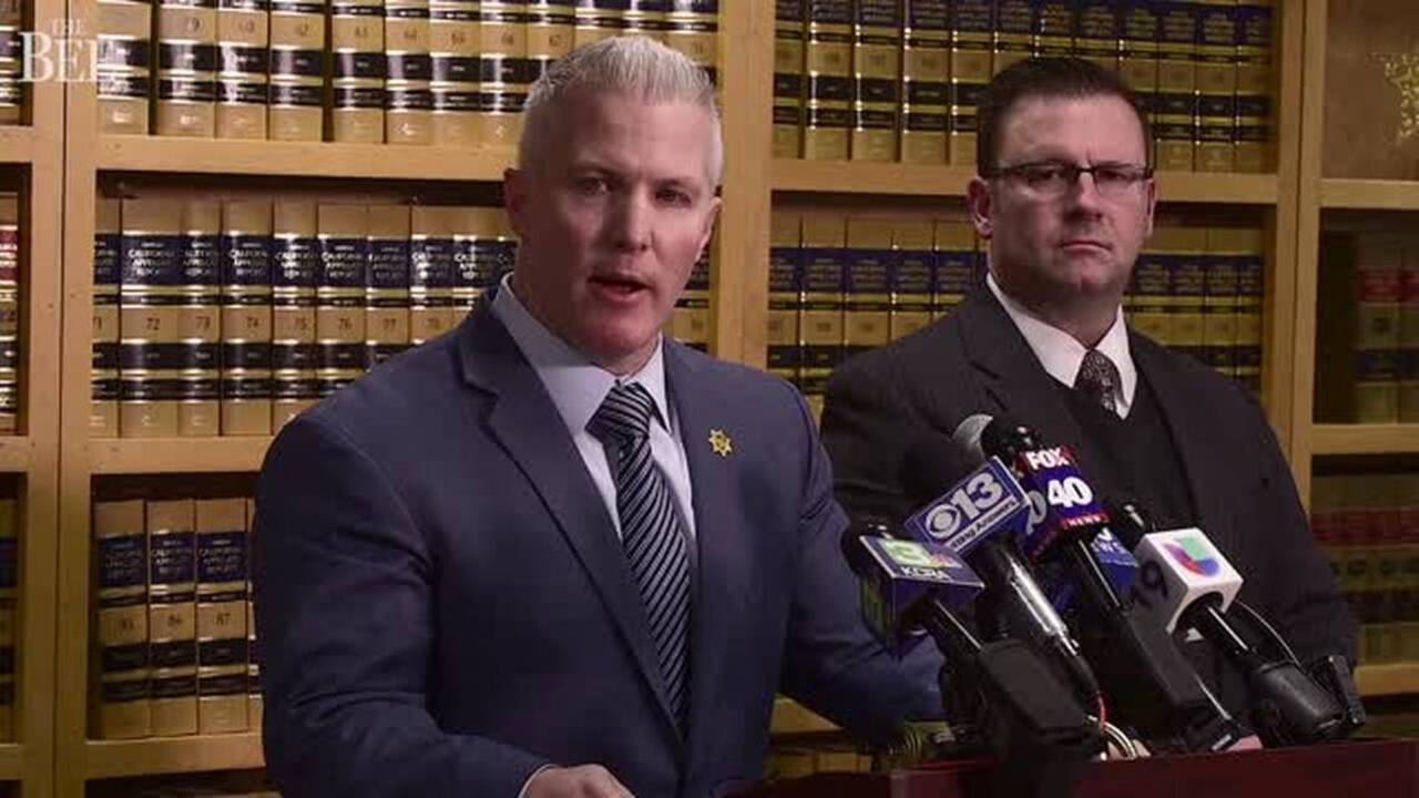 Yolo County DA announces charges faced by Frank Rees, father of ...