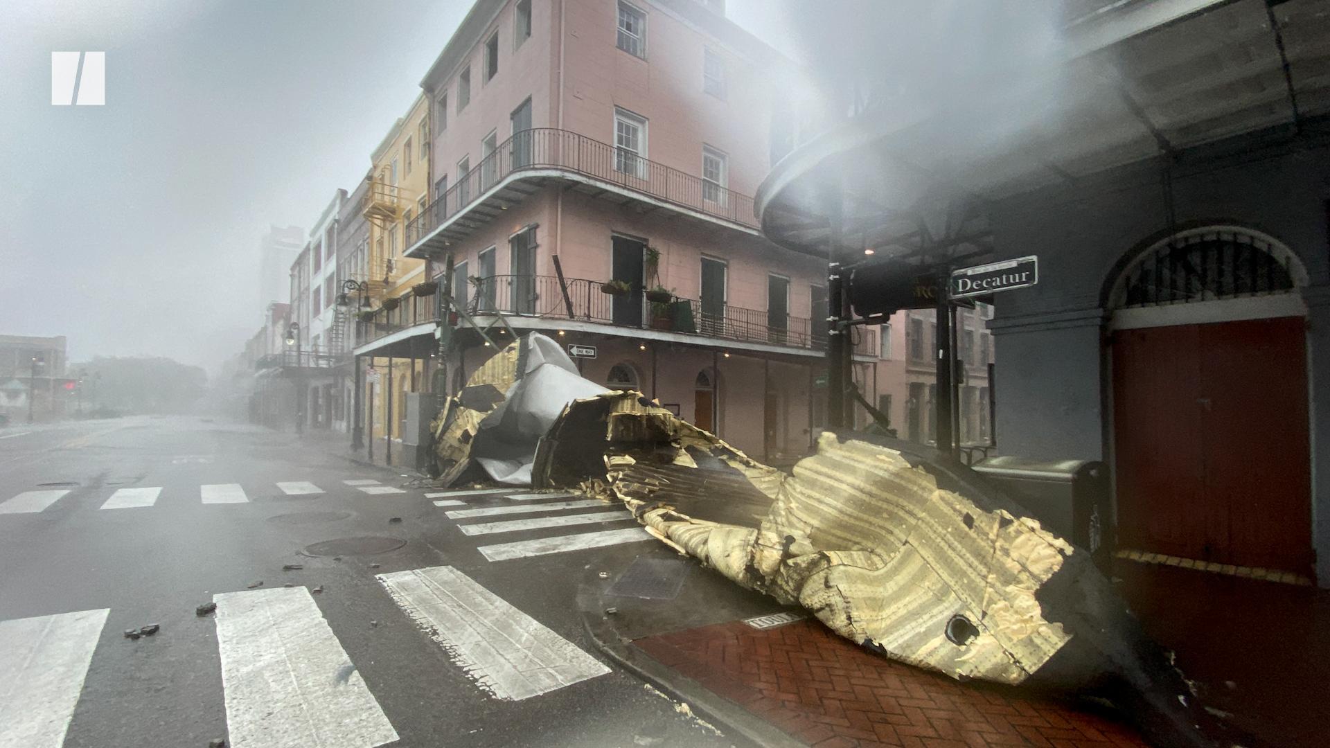 Death Toll From Hurricane Ida Climbs To 26 In Louisiana | HuffPost ...