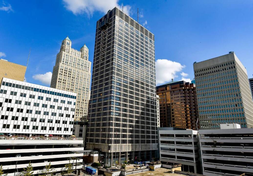 Commerce Tower becoming a 'vertical neighborhood' in downtown KC ...