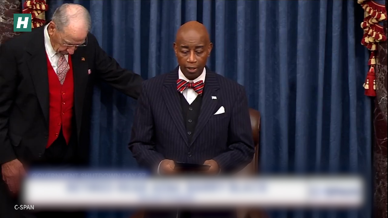 Judge Blocks Trump From Firing Federal Workers Amid Shutdown | HuffPost ...