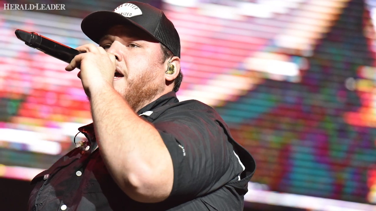 Luke Combs: Facts about country singer-songwriter star | Lexington ...