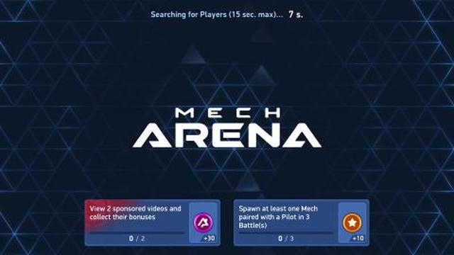 Mech arena: 17/7 Zephyr gameplay (MVP) - HideoutTV