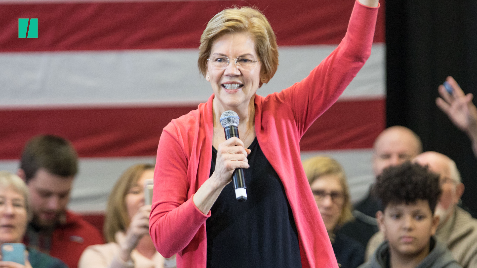 Elizabeth Warren Presses Trump Nominee About Deleted Tweets | HuffPost ...