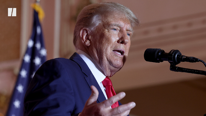 Trump Dinner With Kanye West, Nick Fuentes, Was Intended To Make Ex ...