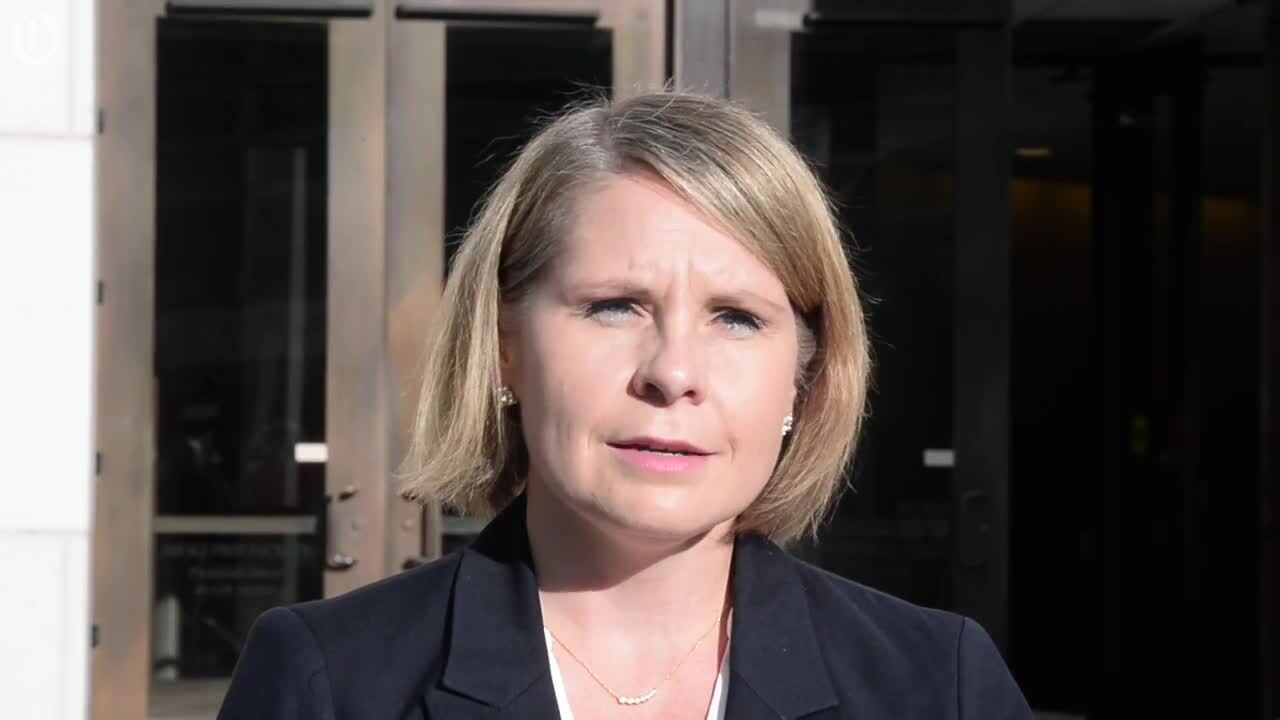 Co-prosecutors Kristen Northrup and Jane Honeycutt react to Kevin Olsen ...