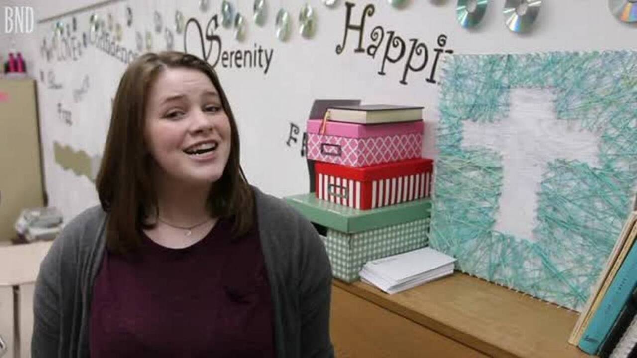 Teen opera singer Olivia Gregory sings and talks of a career in music ...