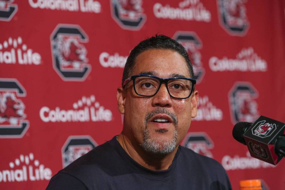 New USC assistant Chuck Martin battled Frank Martin on recruiting trail ...