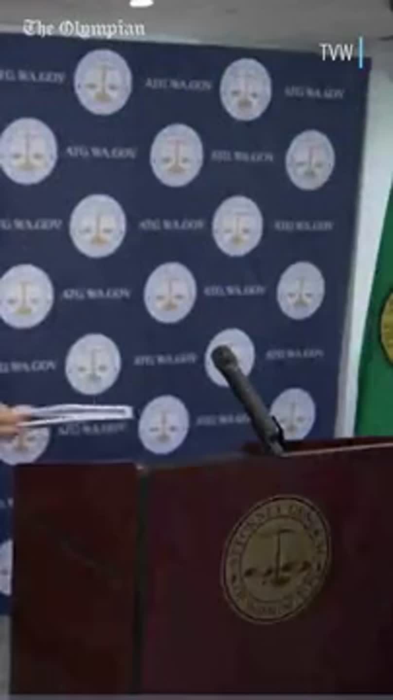 Washington sues ATF over machine-gun conversion devices | Tacoma News ...