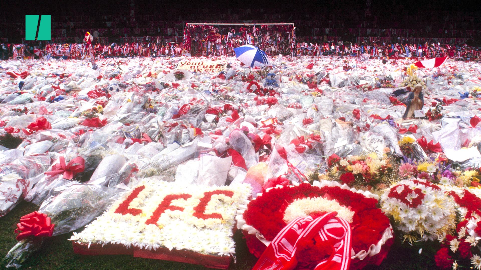 Hillsborough: Liverpool Marks 30 Years Since Disaster That Killed 96 ...