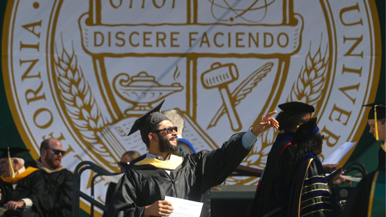 How hard is it to get into Cal Poly SLO: See majors, colleges | San ...