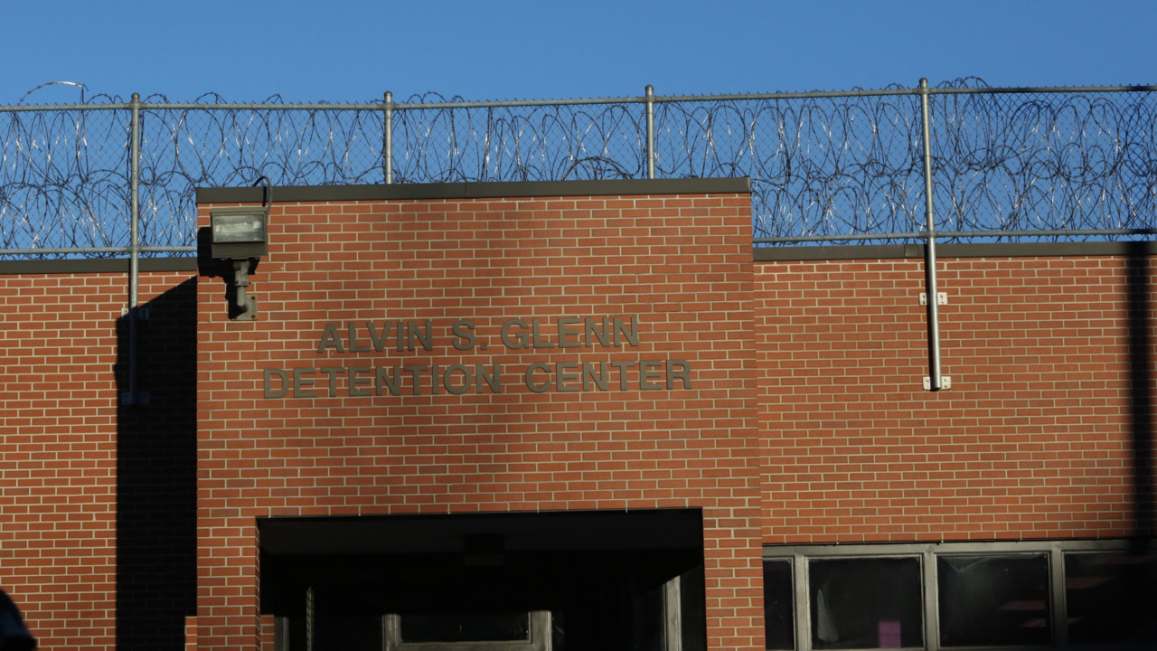 What to know about Alvin S. Glenn Detention Center | The State