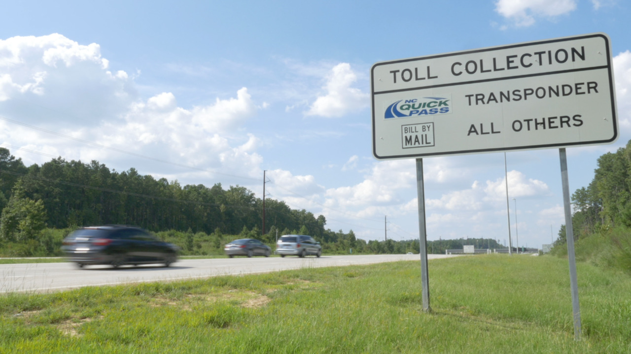 NC Quick Pass transponders for Triangle Expressway are free starting ...