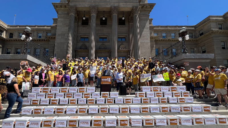 Idaho Political News from the State Capitol | Idaho Statesman