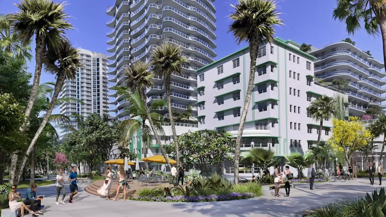 New Miami Beach partnership could lead to $15 million Ocean Terrace ...