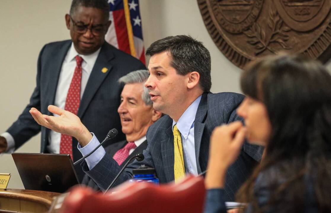 Senate Majority Leader Shane Massey calls Dominion deal a payday loan ...