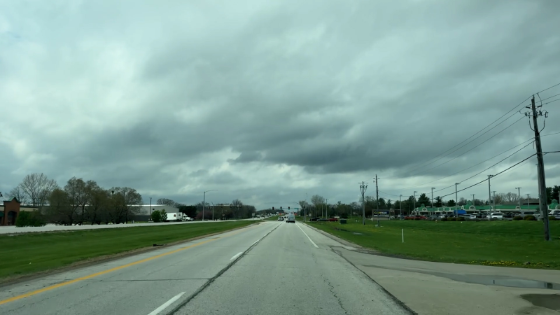 Severe storms threaten Iowa for another day | AccuWeather