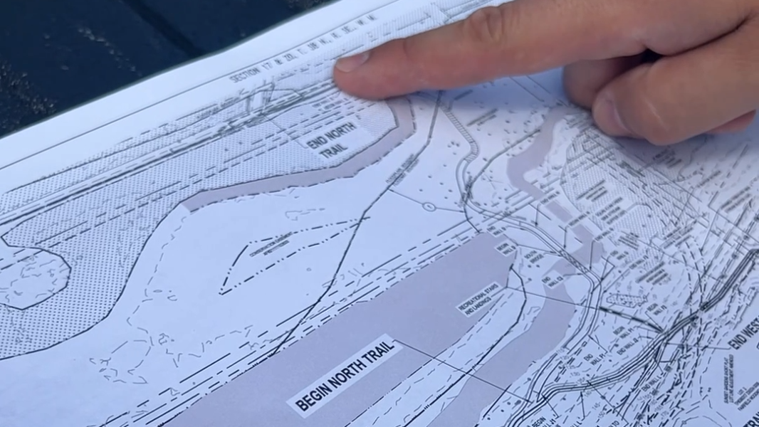 Bellingham's Sunset Pond gets new trail connections and boardwalk ...