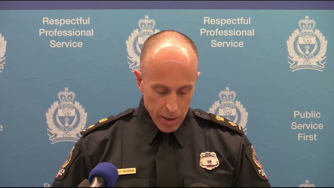 Canadian police chief addresses shooting of 3-year-old dog | Wichita Eagle