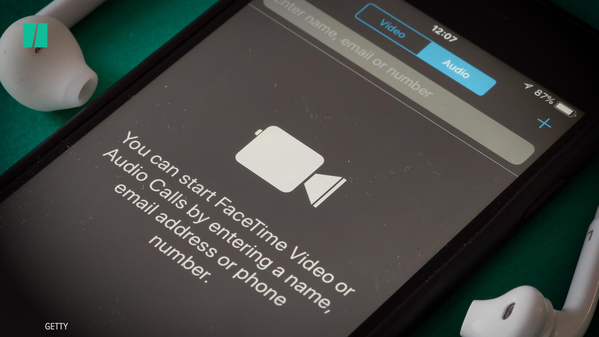 Apple Delays FaceTime Update After Eavesdropping Bug Fiasco | HuffPost Life