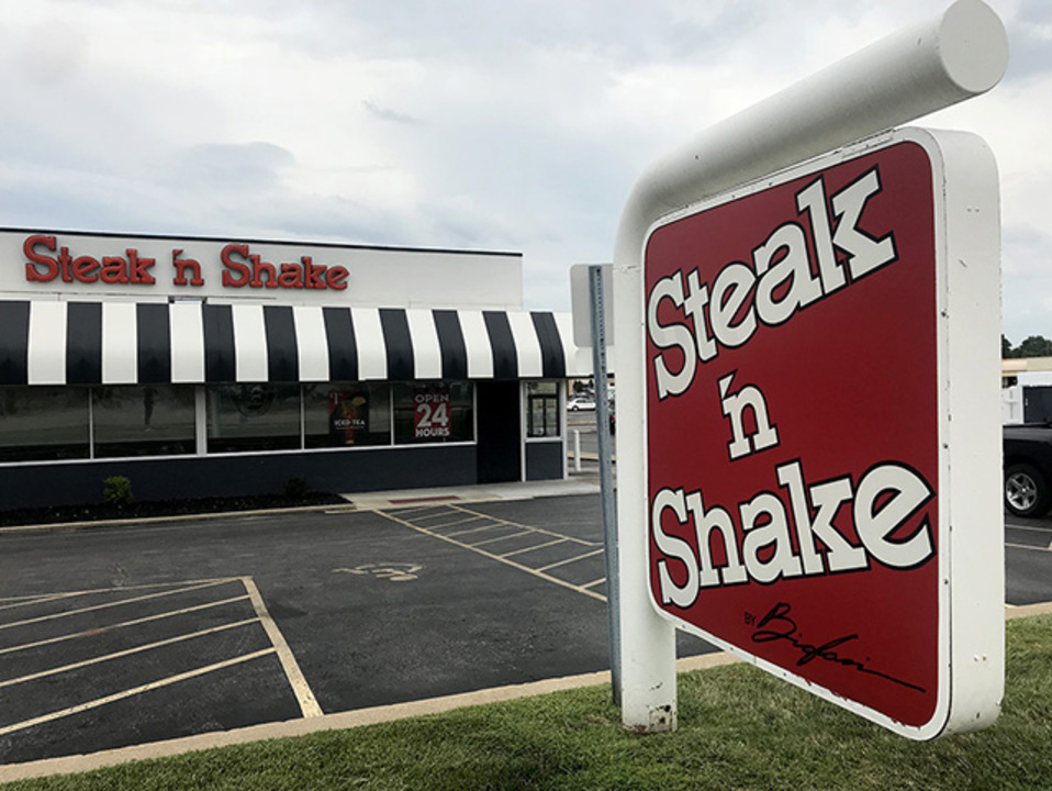 Health code violations at Steak n' Shake in Fairview Heights ...