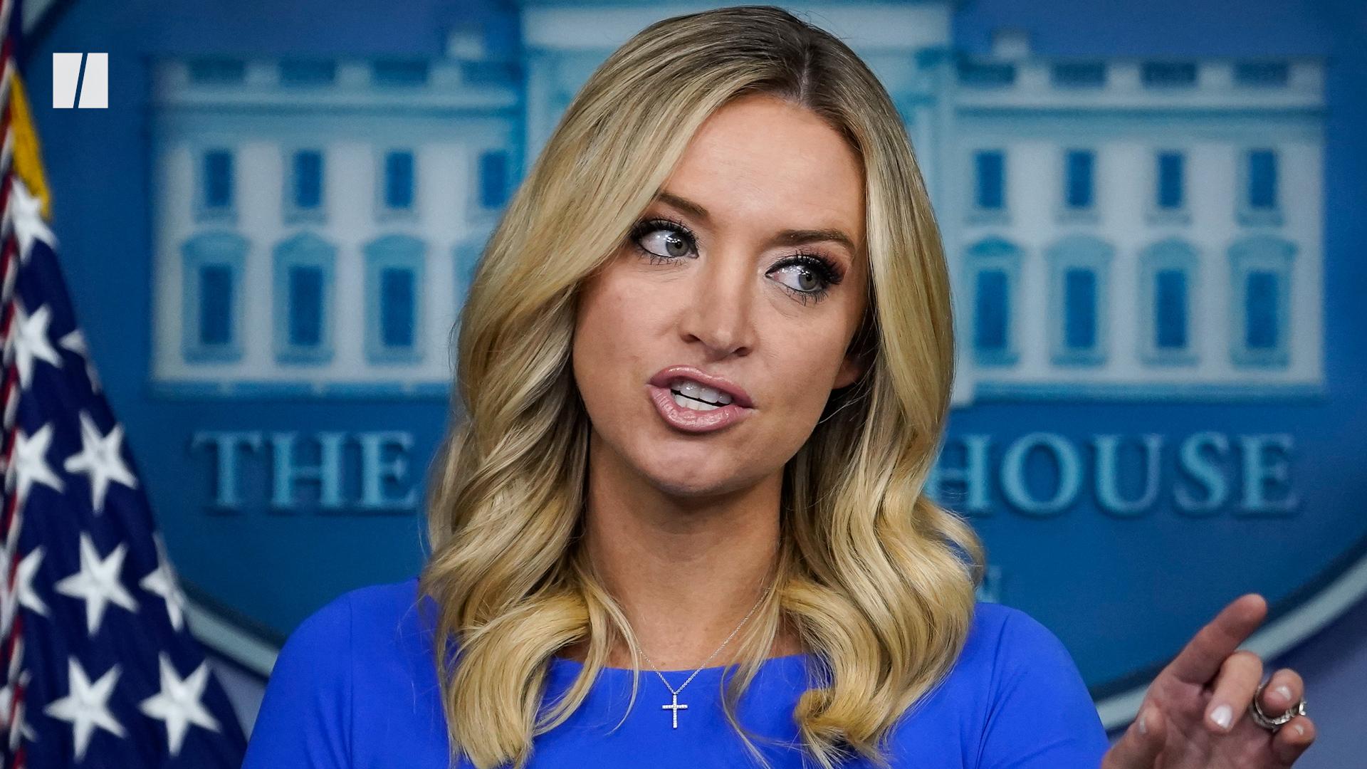 Kayleigh McEnany Once Had Some Pretty Nice Things To Say About Joe ...