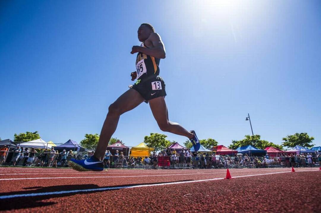 Lincoln's James Mwaura wins 3A State 3,200 title | Tacoma News Tribune