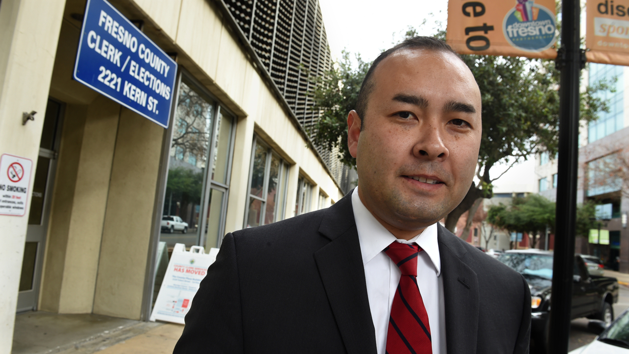 Andrew Janz, ex Devin Nunes opponent, starts voter rights PAC ...