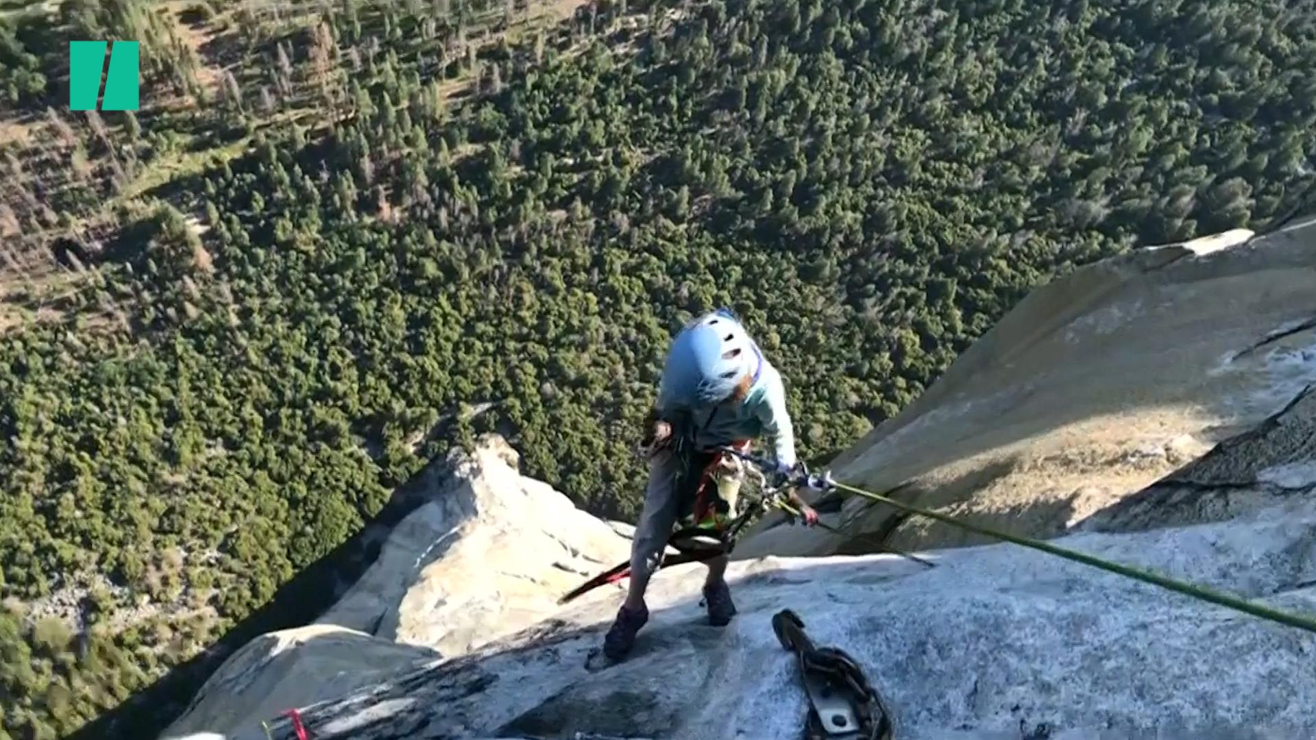 Alaskan Climbing Star Dies In Fall From Yosemite's El Capitan ...