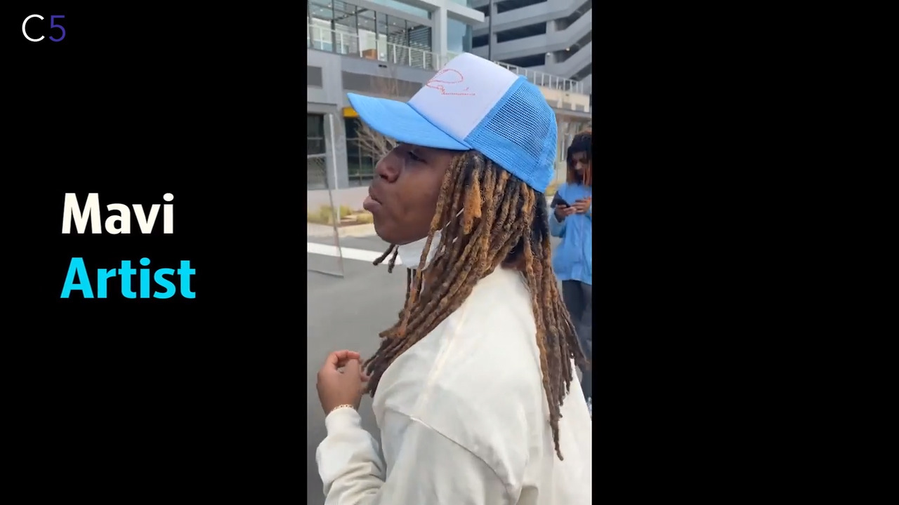 Meet Mavi, a rapper from Charlotte, NC who’s getting noticed ...