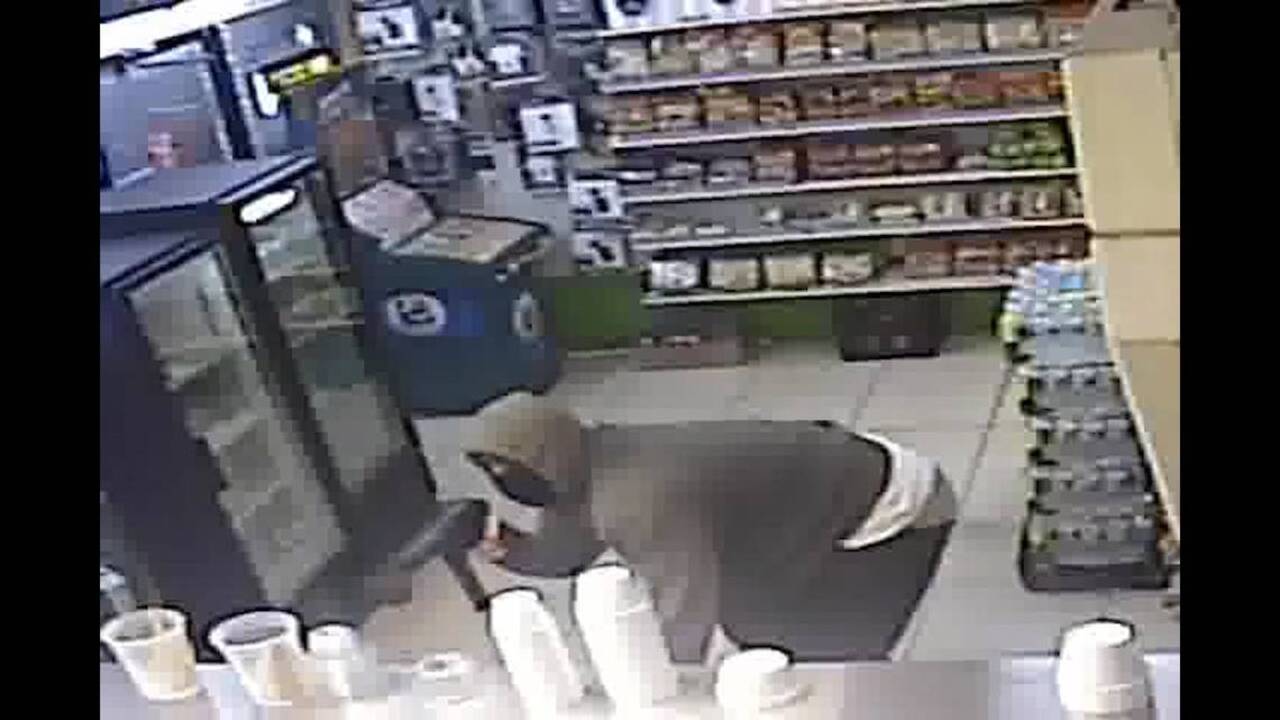 Violent store robbery caught on camera | Modesto Bee