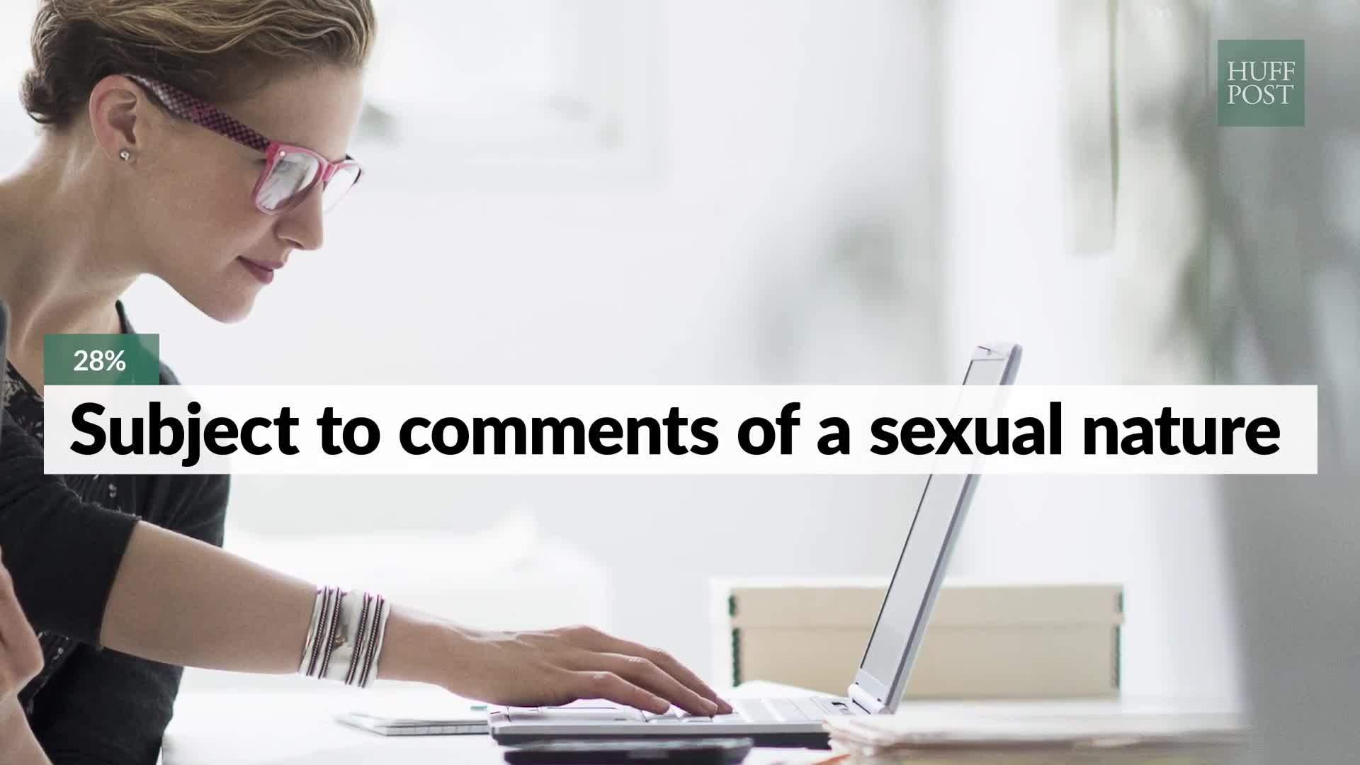 Sexual Harassment Report From TUC And Everyday Sexism Project Reveals ...