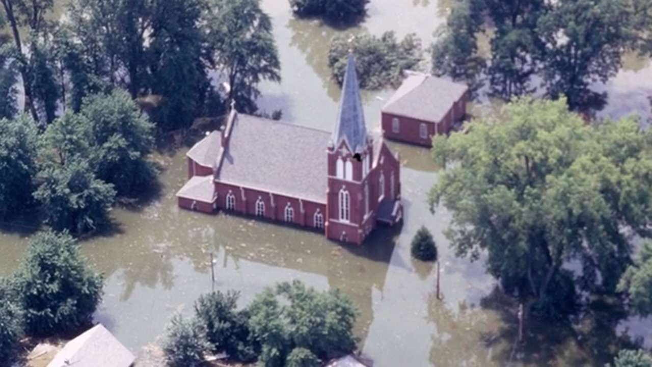 A look back at the devastating flood of 1993 in Southern Illinois ...