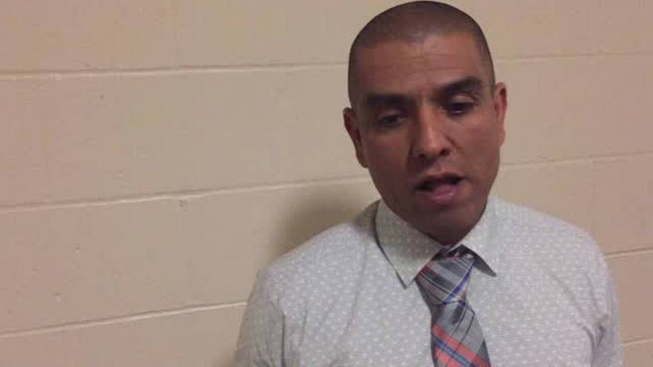 Merced coach Hector Nava on Bears' loss | Merced Sun-Star